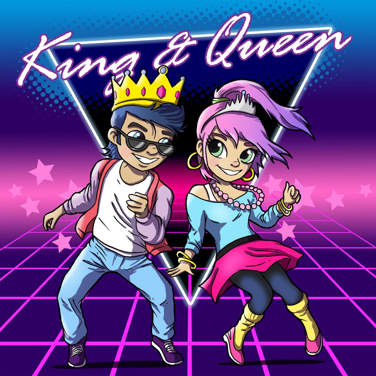 ALBUM FIRST LOOK: "KING & QUEEN" BY TEAM SWEATWAVE | Nightride FM ...