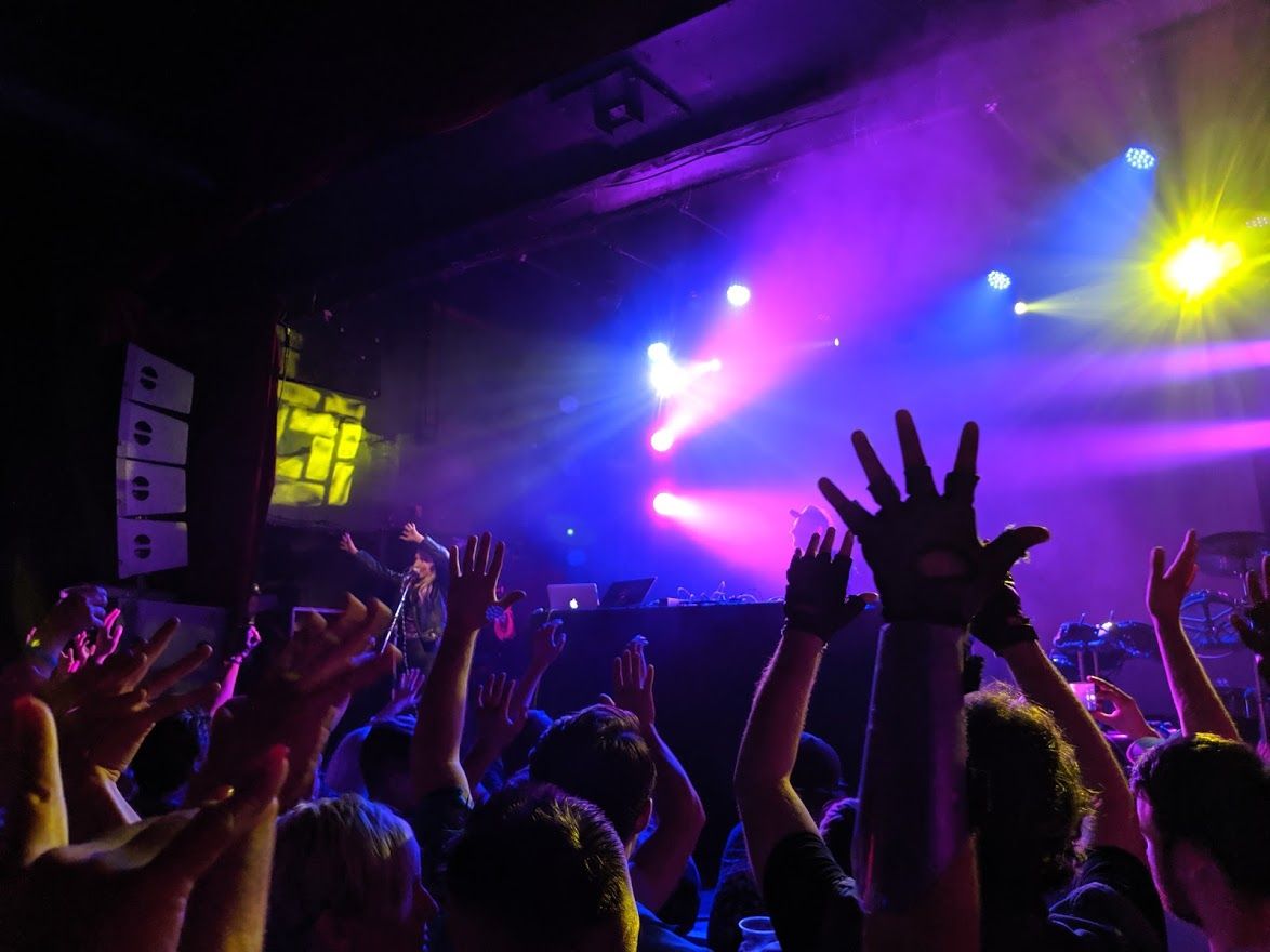 Synthwave Concert Listings Nightride Fm Synthwave News
